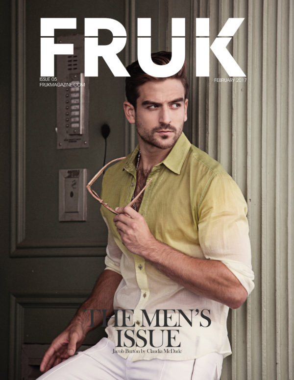 FRUK MAGAZINE ISSUE 05 OUT NOW!!! - FRUK MAGAZINE