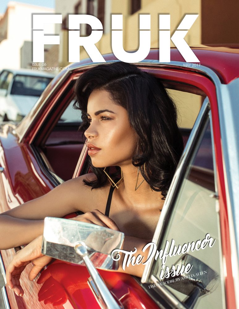 FRUK MAGAZINE ISSUE 06 OUT NOW!!! - FRUK MAGAZINE