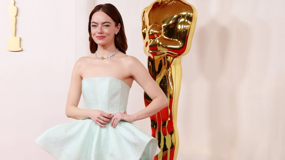 The Best Dressed Stars At The 2024 Oscars - FRUK MAGAZINE