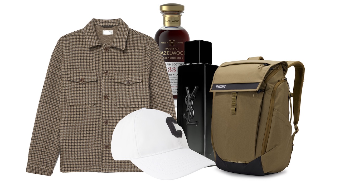 The Best Christmas Gifts For Him 2024 - FRUK MAGAZINE